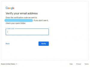 How to Create a Google Account – TECPDS